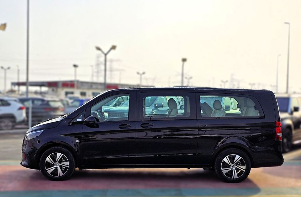 New Mercedes-Benz Vito 2.0T 7Seats 2024 model black color 2024 for sale ...