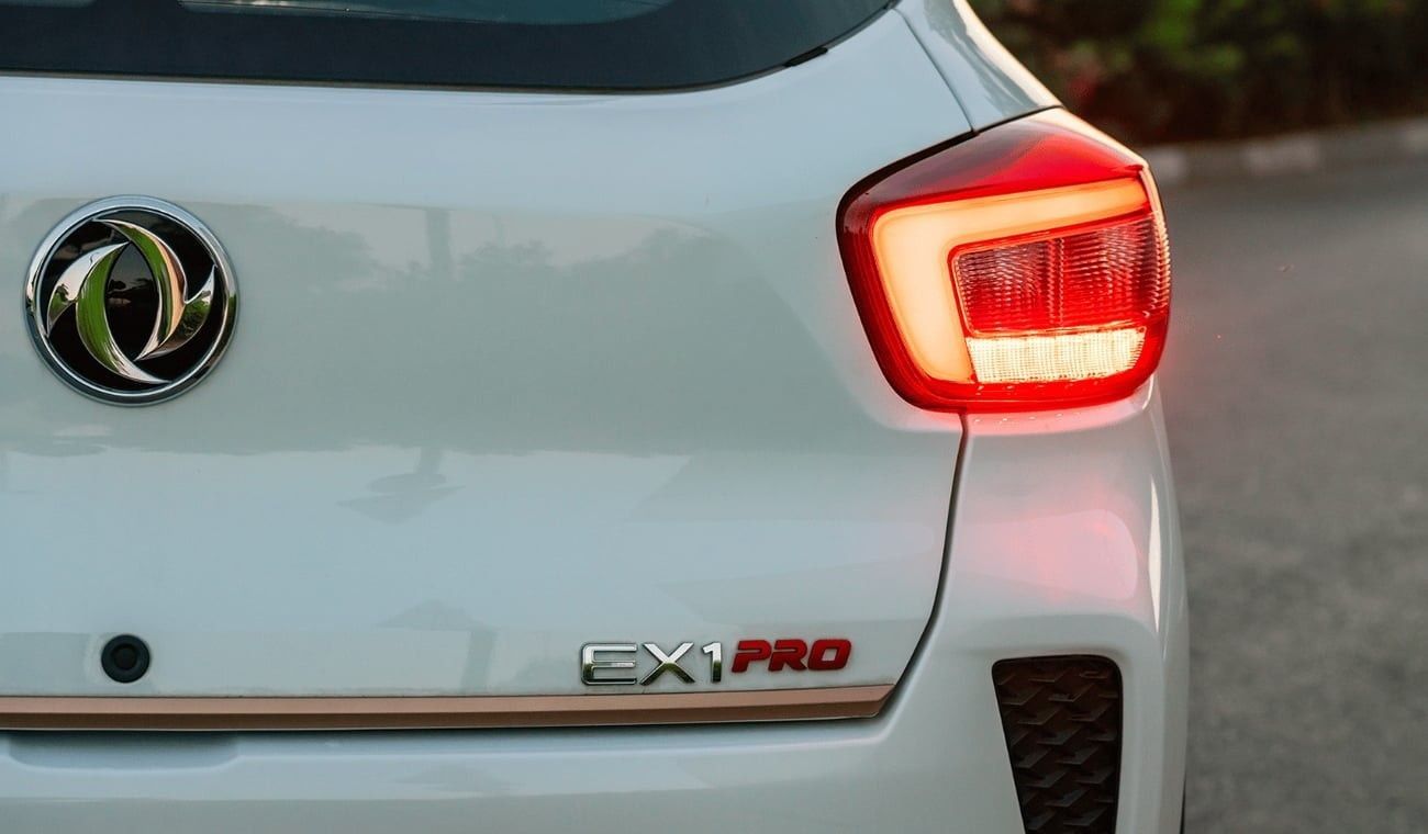 New Dongfeng Nano EX1 2023 | Dongfeng Nano | EX1 PRO | E/V 2023 for sale in Dubai - 798593