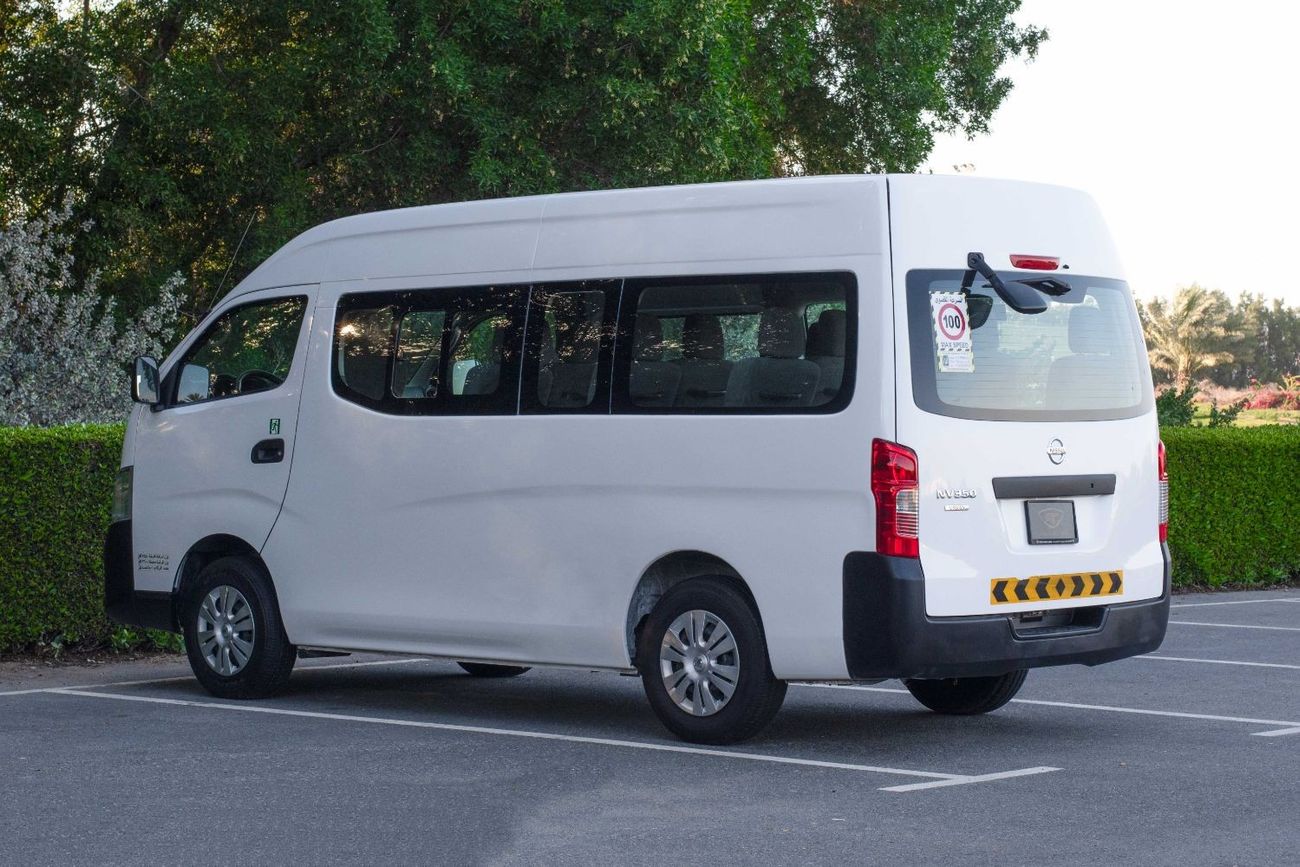 Used Microbus 2021 | NISSAN URVAN | 13-SEATER PASSANGER VAN | NV-350 HIGH ROOF | N65515 2021 for ...