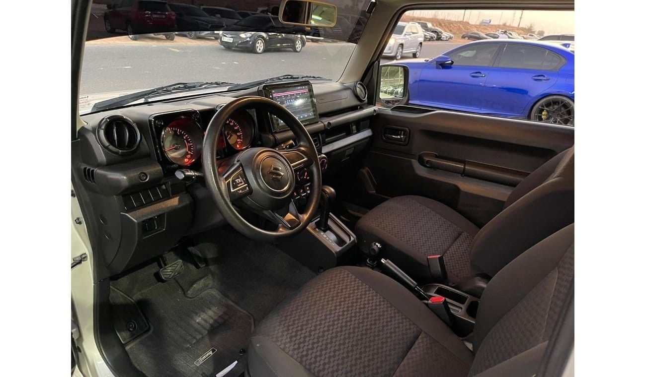 Used Suzuki Jimny LOW MILEAGE / ORIGINAL PAINT / IN PERFECT CONDITION ...