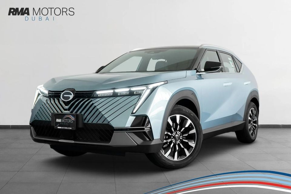 New 2025 GAC Emkoo Hybrid / Delivery Mileage / GAC Warranty 2025 for ...