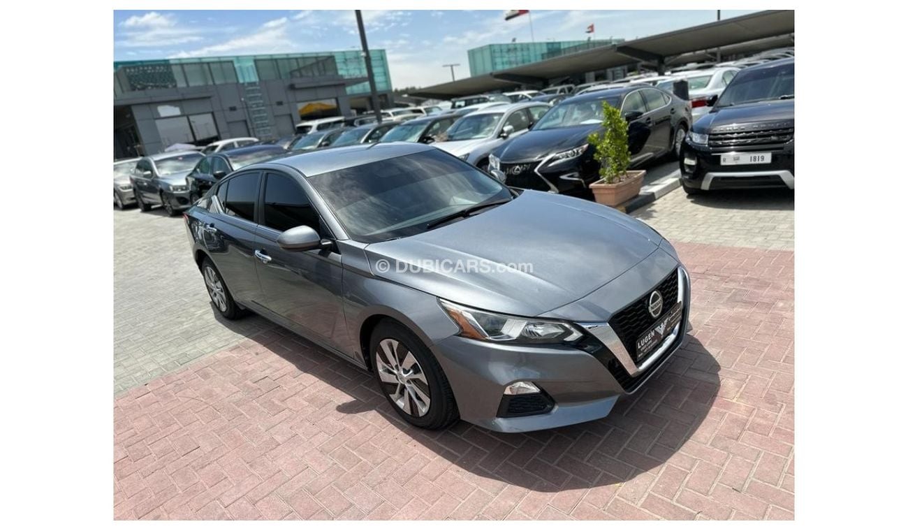 Used Nissan altima 2020 usa price fixed 2020 for sale in Dubai - 610285