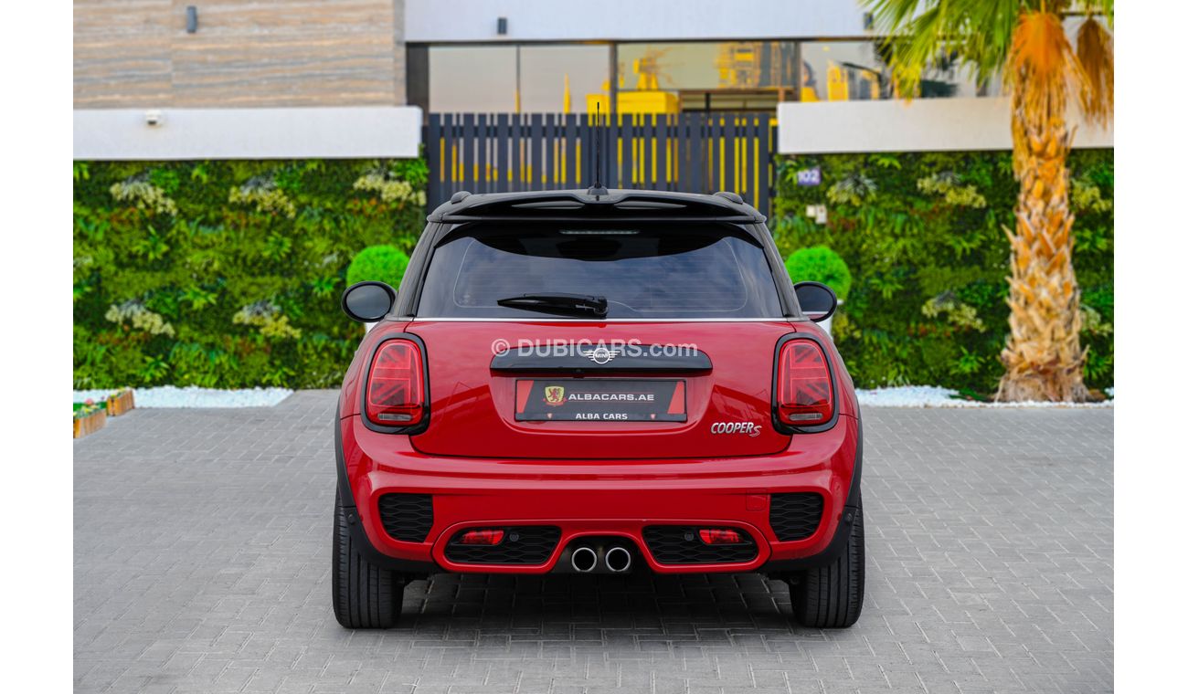 Used Mini Cooper S | 2,054 P.M | 0% Downpayment | Perfect Condition ...
