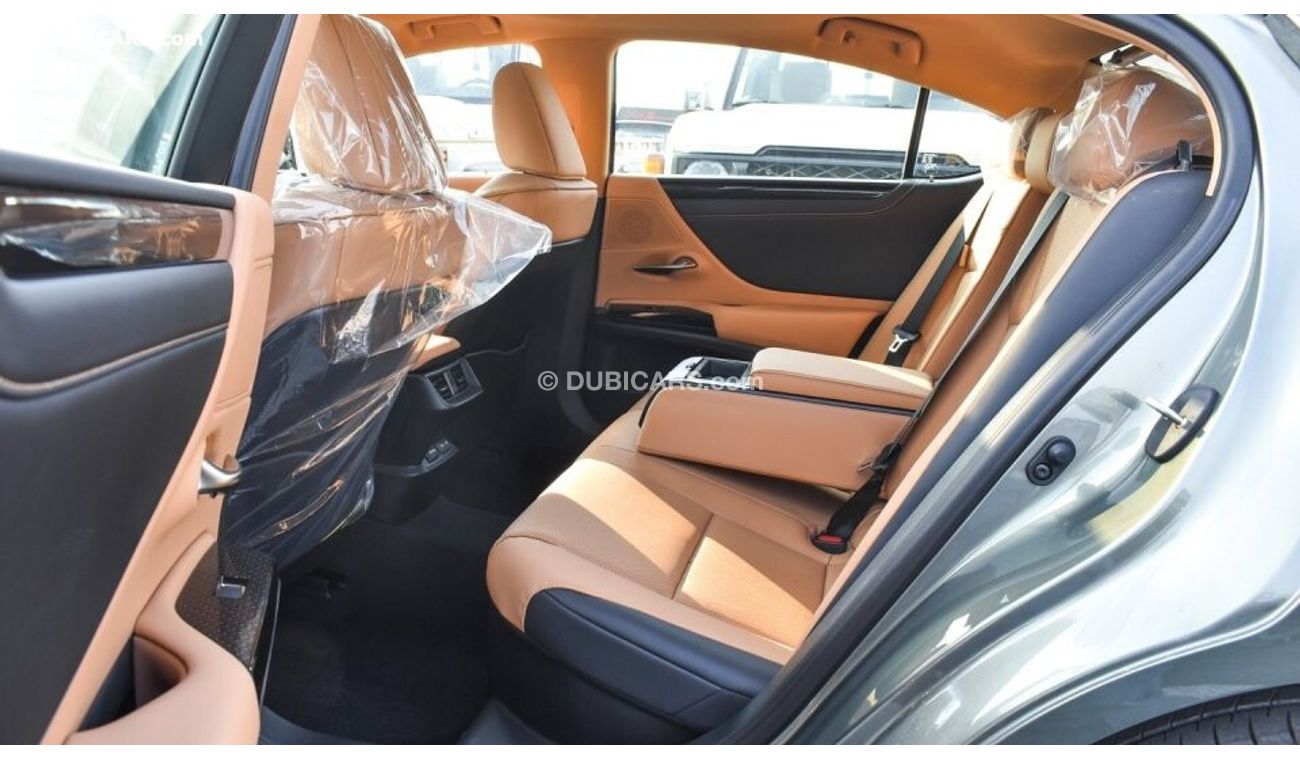 New Lexus ES 300 HYBRID 2.5L CVT PREMIER MY23 2023 for sale in Dubai ...