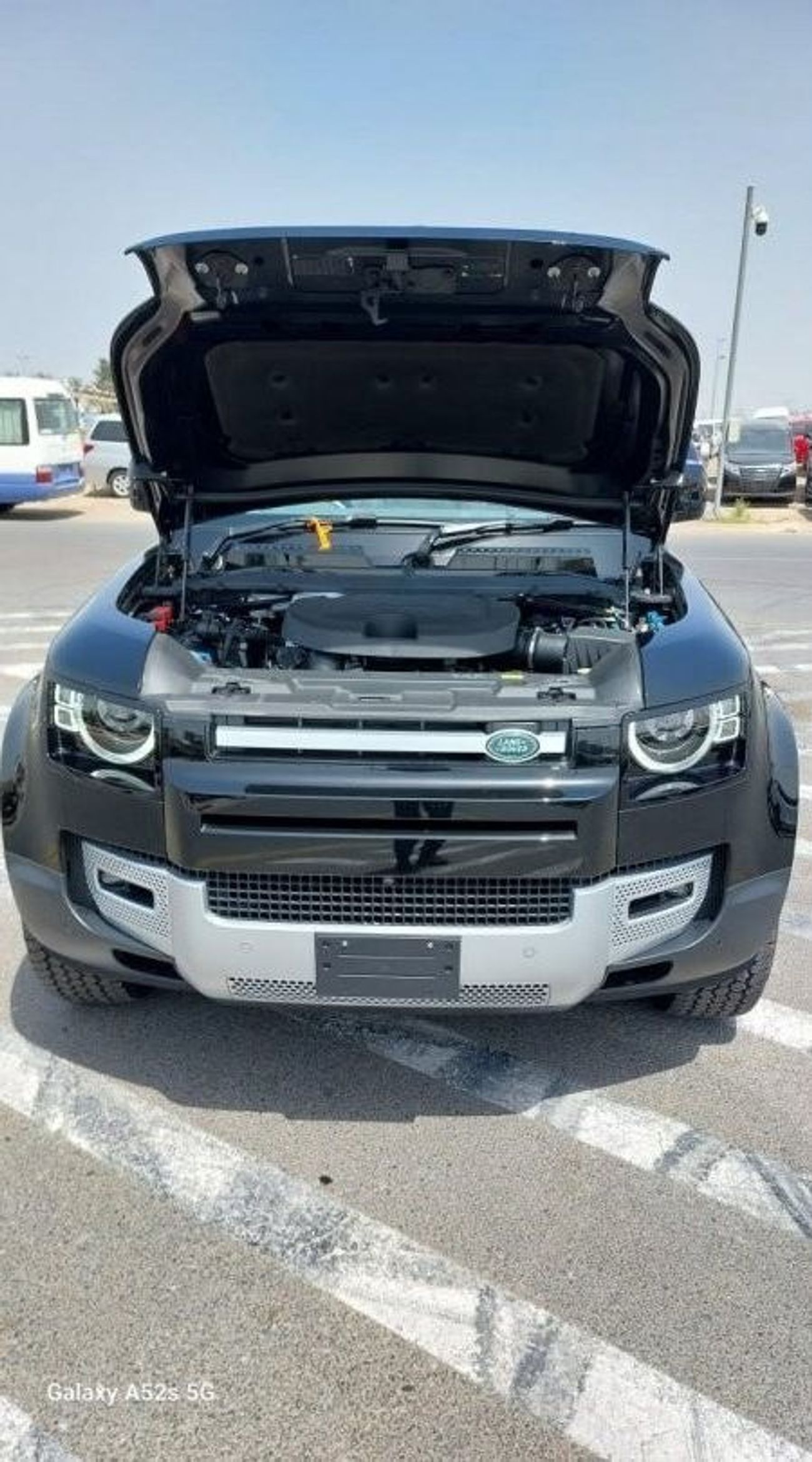 New Land Rover Defender LANDROVER DEFENDER MODEL 2023 (DEISEL) 2023 for ...