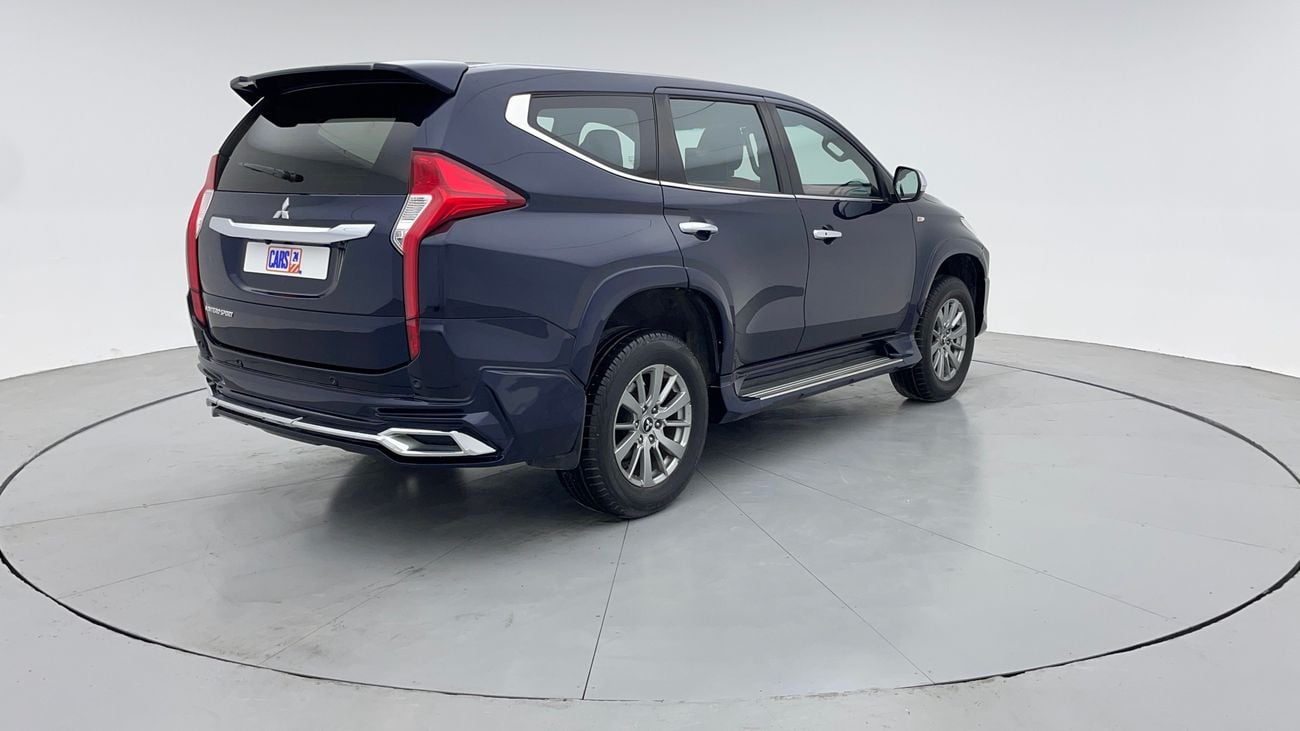 Used Mitsubishi Montero SIGNATURE EDITION 3 | Zero Down Payment | Free ...