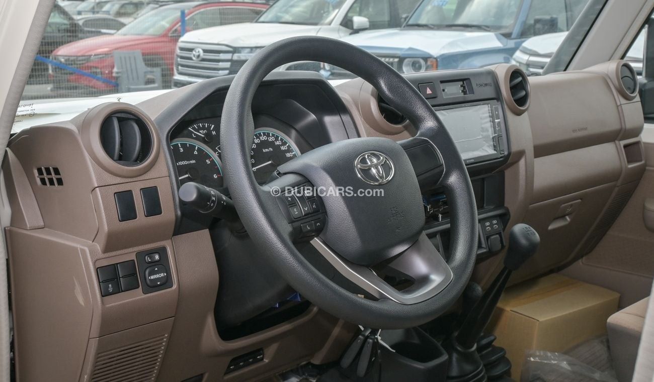 جديدة تويوتا لاند كروزر هارد توب LX V8 4.5L 2024 للبيع في دبي - 831870