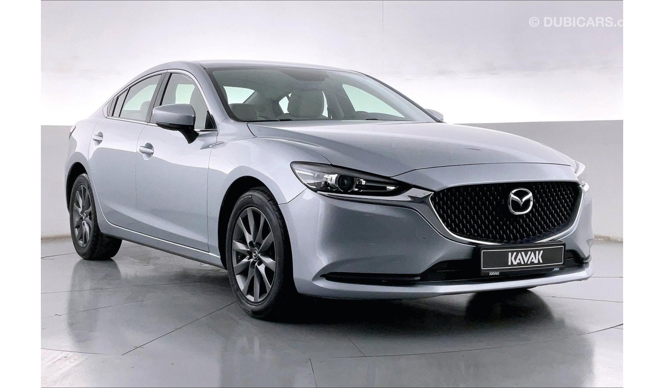 Used Mazda 6 S | 1 year free warranty | 1.99% financing rate | Flood ...