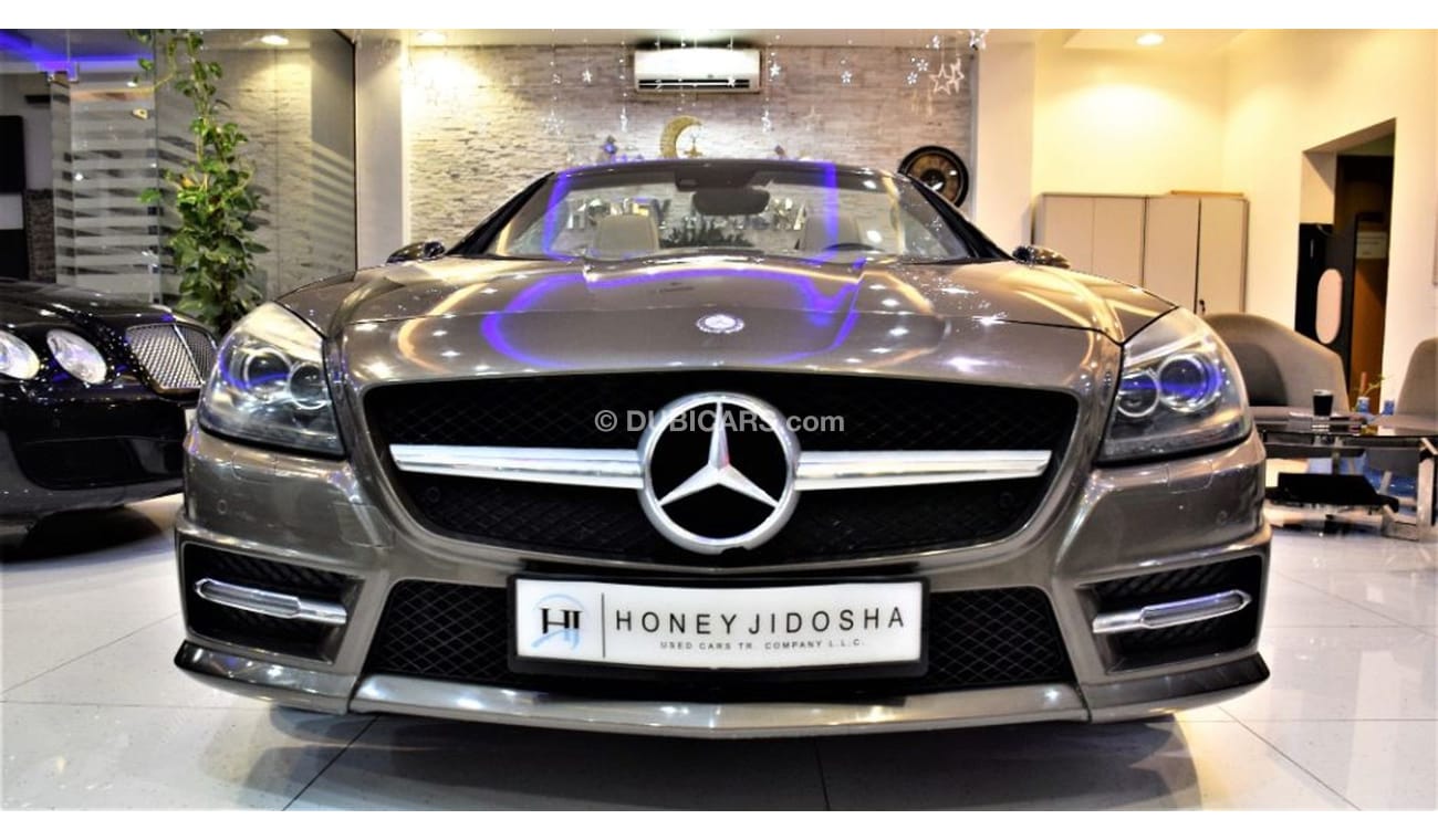 مستعملة مرسيدس بنز SLK 200 2013 للبيع في دبي - 261019