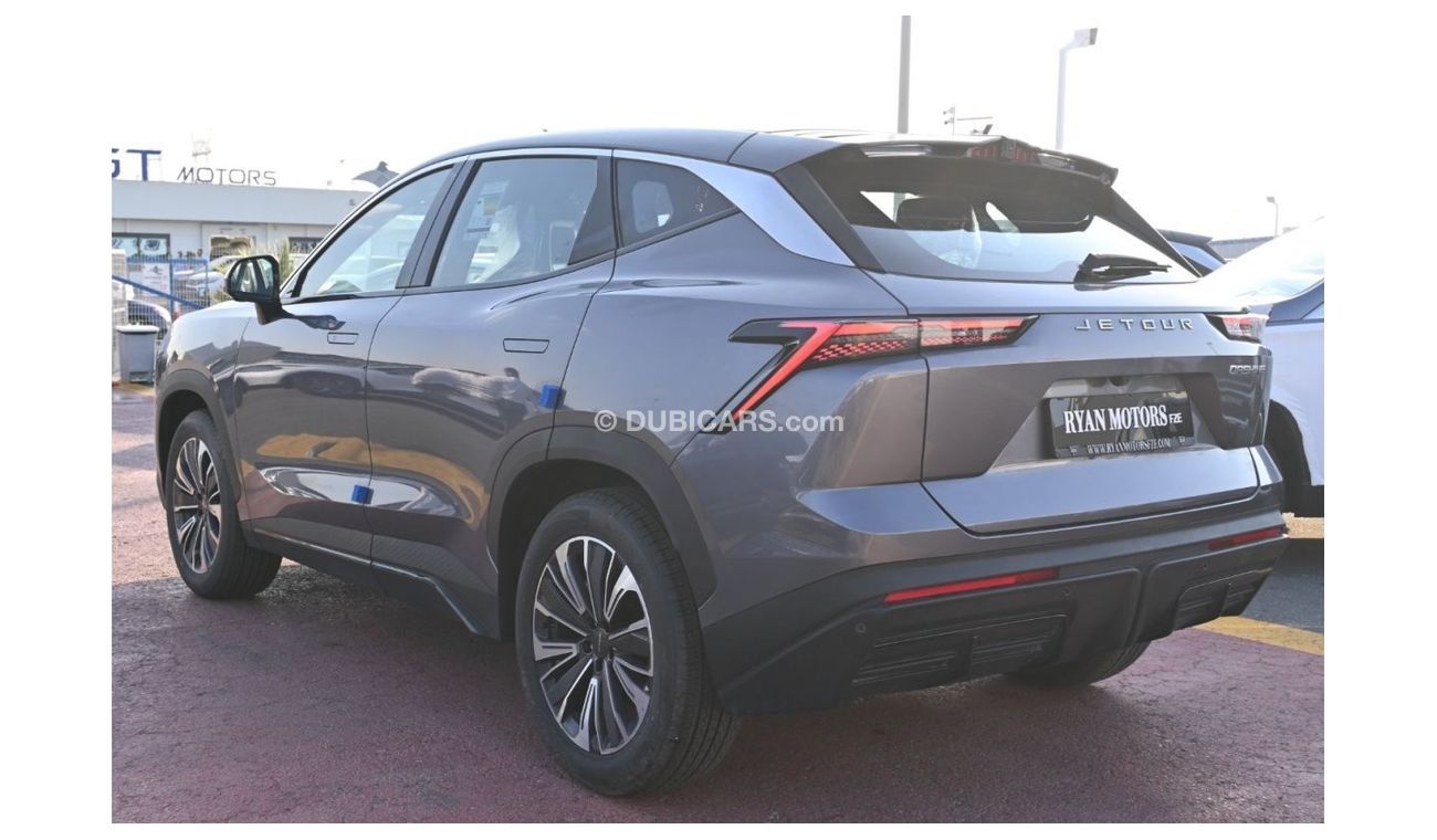 New Jetour Dashing 1.5L Turbo, Petrol, GCC Spec, Model 2024, Color Grey ...
