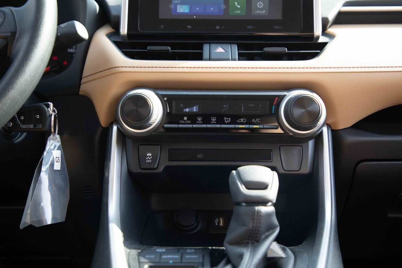 New 2025 Toyota RAV4 E 4X2 2.5 - Urban Khaki Inside Brown | Export Only 2025 for sale in Dubai ...