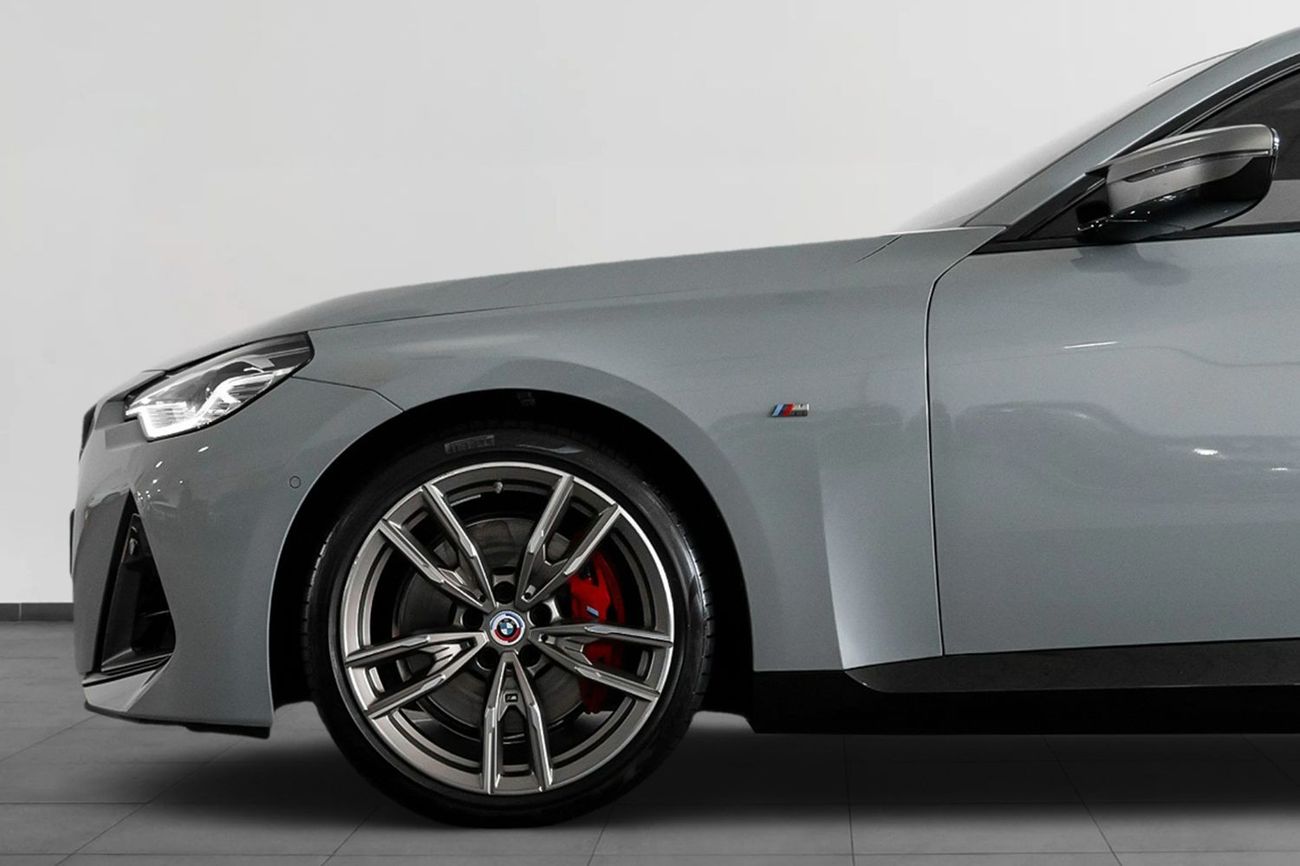 Used BMW M240i xDrive 2022 for sale in Dubai - 734251
