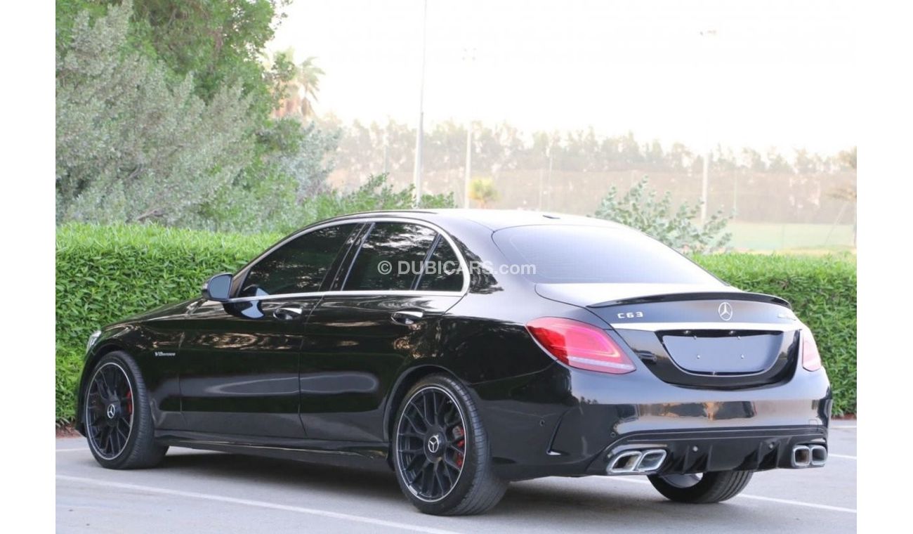 Used Mercedes-Benz C 300 Luxury MERCEDES BENZ C300 USA 2018 2018 for ...