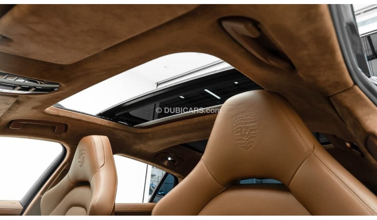 Used PORSCHE PANAMERA GTS, MODEL 2023, GCC, FULLY LOADED, SPECIAL COLOR ...