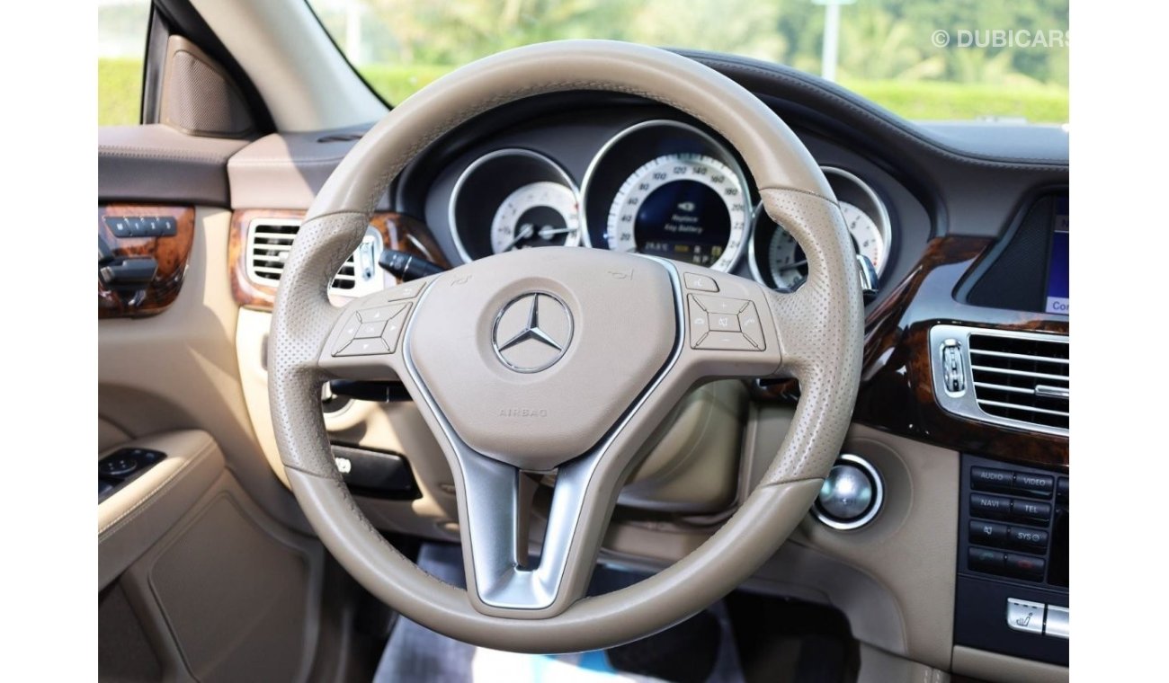 Used Mercedes-Benz CLS 350 AMG 2012 | ORIGINAL FRESH JAPAN IMPORTED 3.5L A/T RWD 6CYL PETROL ...
