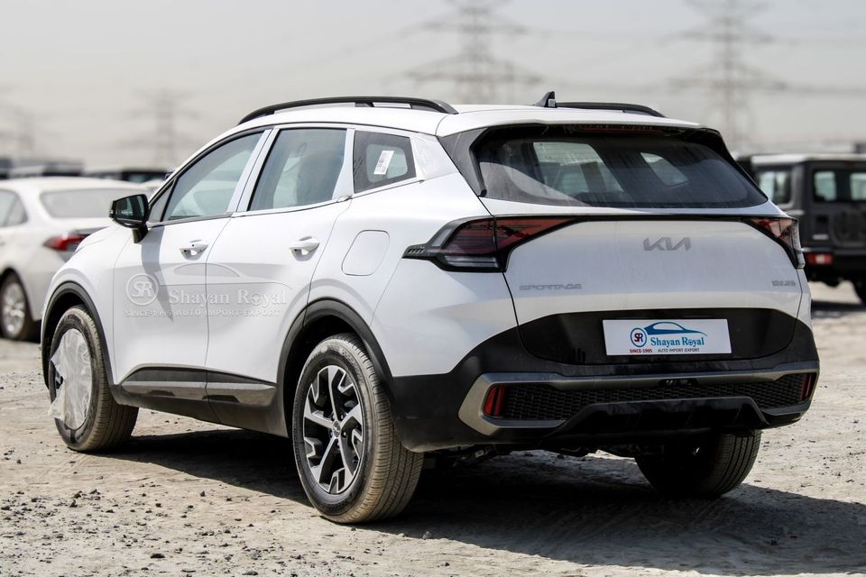 جديدة كيا سبورتيج LHD PREMIUM 1.5L TURBO PETROL FWD AT 2024MY 2024 للبيع في دبي - 827114