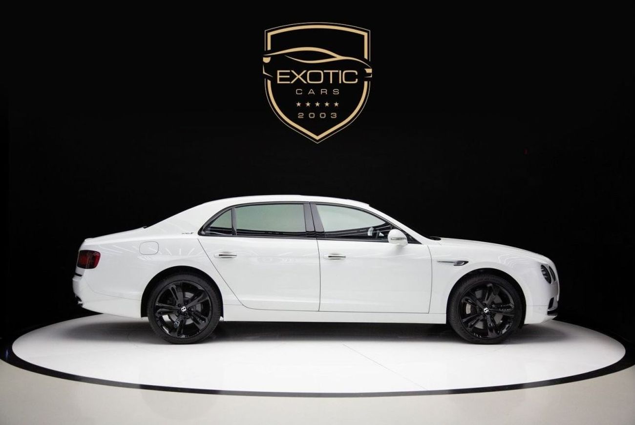 Used Bentley Flying Spur W12 2018 for sale in Dubai - 780620