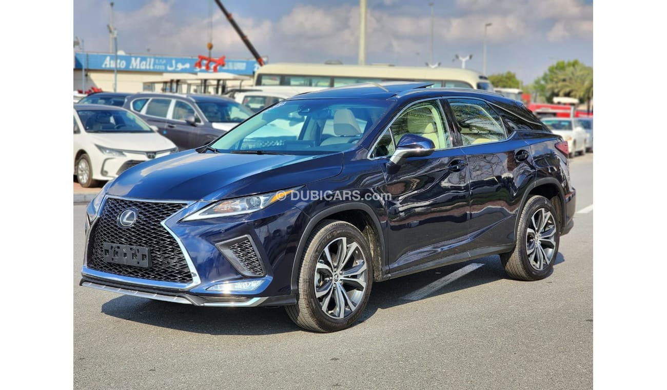 Used Platinum LEXUS RX 350 - 2022 - PANORAMIC ROOF FULL OPTION ...