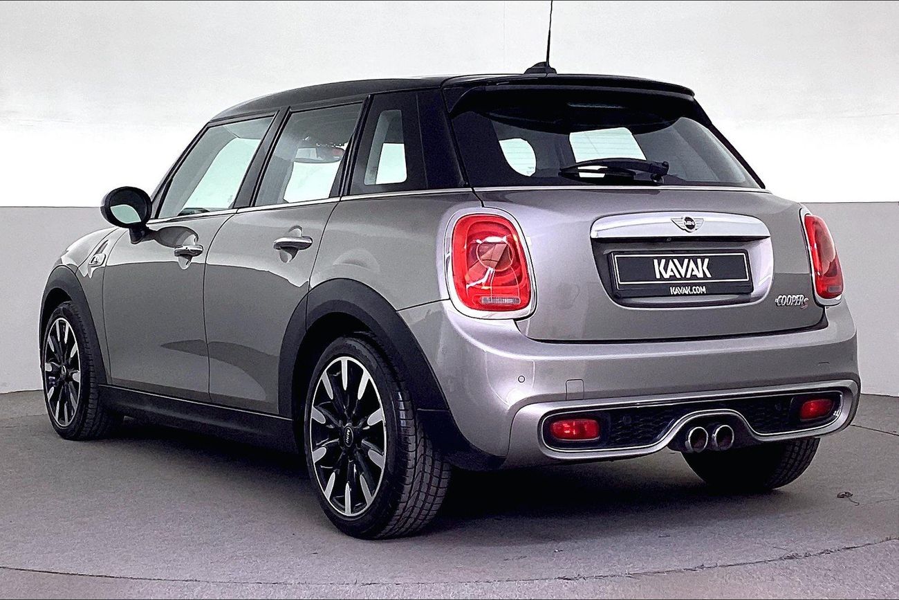 Used Mini Cooper S Standard | Guaranteed Warranty | 0 Down Payment 2018 ...