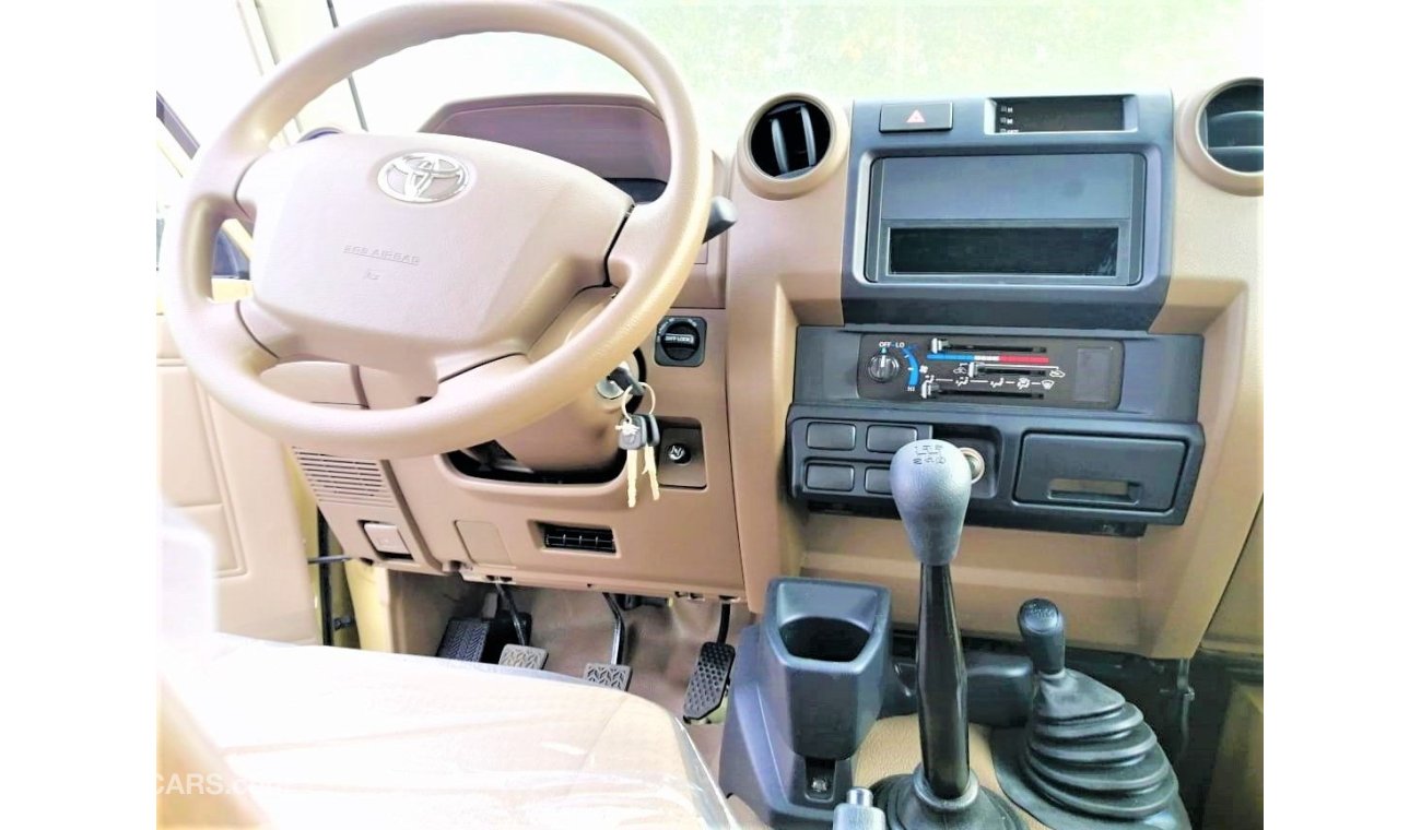 New Toyota Land Cruiser Pick Up v6 double cap 2021 for sale in Dubai ...