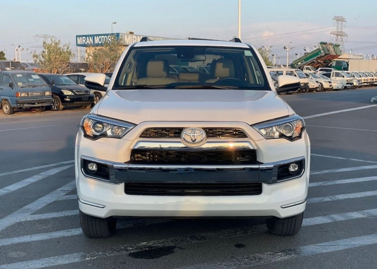 Used Toyota 4Runner SR5 2022 Premium 4x4 Top Of The Range 2022 for sale ...