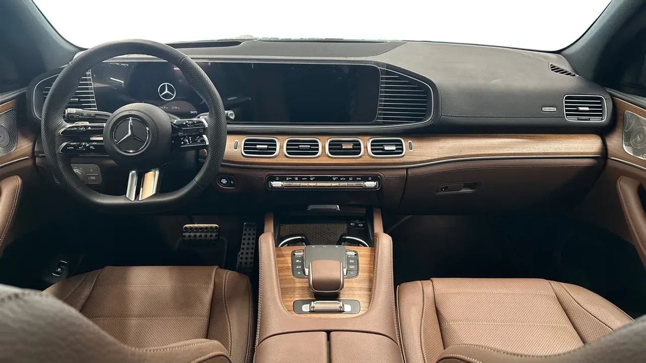 Used Mercedes-Benz GLS 450 GLS450 AMG 4M High 2024 for sale in Abu Dhabi - 738052