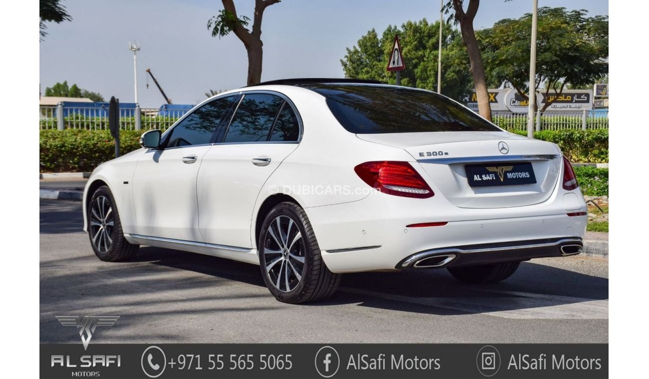 Used Mercedes-Benz E300 E300e HYBRID JAPANESE IMPORTED CLEAN TITLE 2019 ...