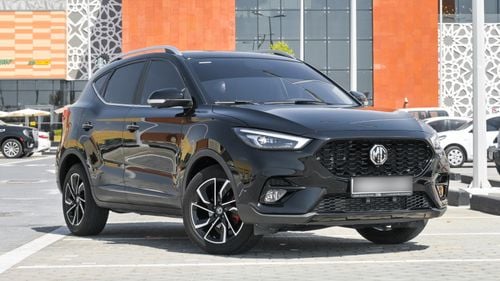 MG ZS Price in UAE, Images, Specs & Features