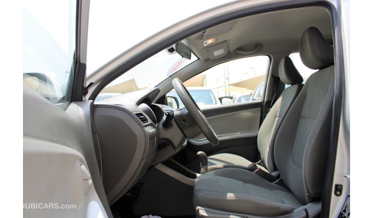 Used Kia Picanto EX ACCIDENT FREE - GCC - CAR IS IN PERFECT CONDITION ...