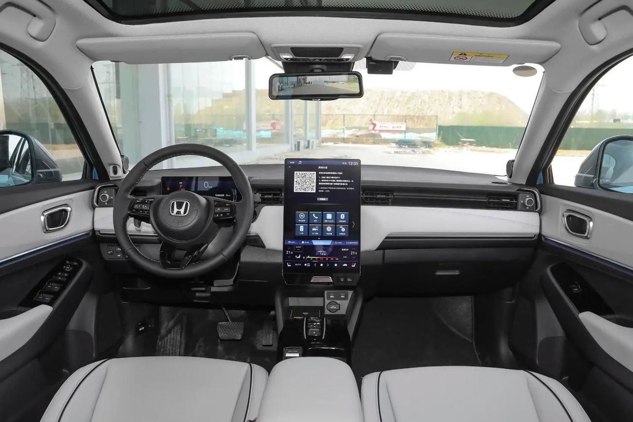 New Honda e:NS1 e-Motion Edition 2023 for sale in Dubai - 876662