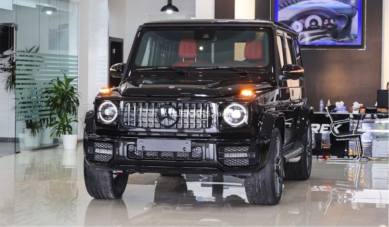 New Mercedes-Benz G 63 AMG Premium + G63 AMG 55 Edition 2022 for sale ...