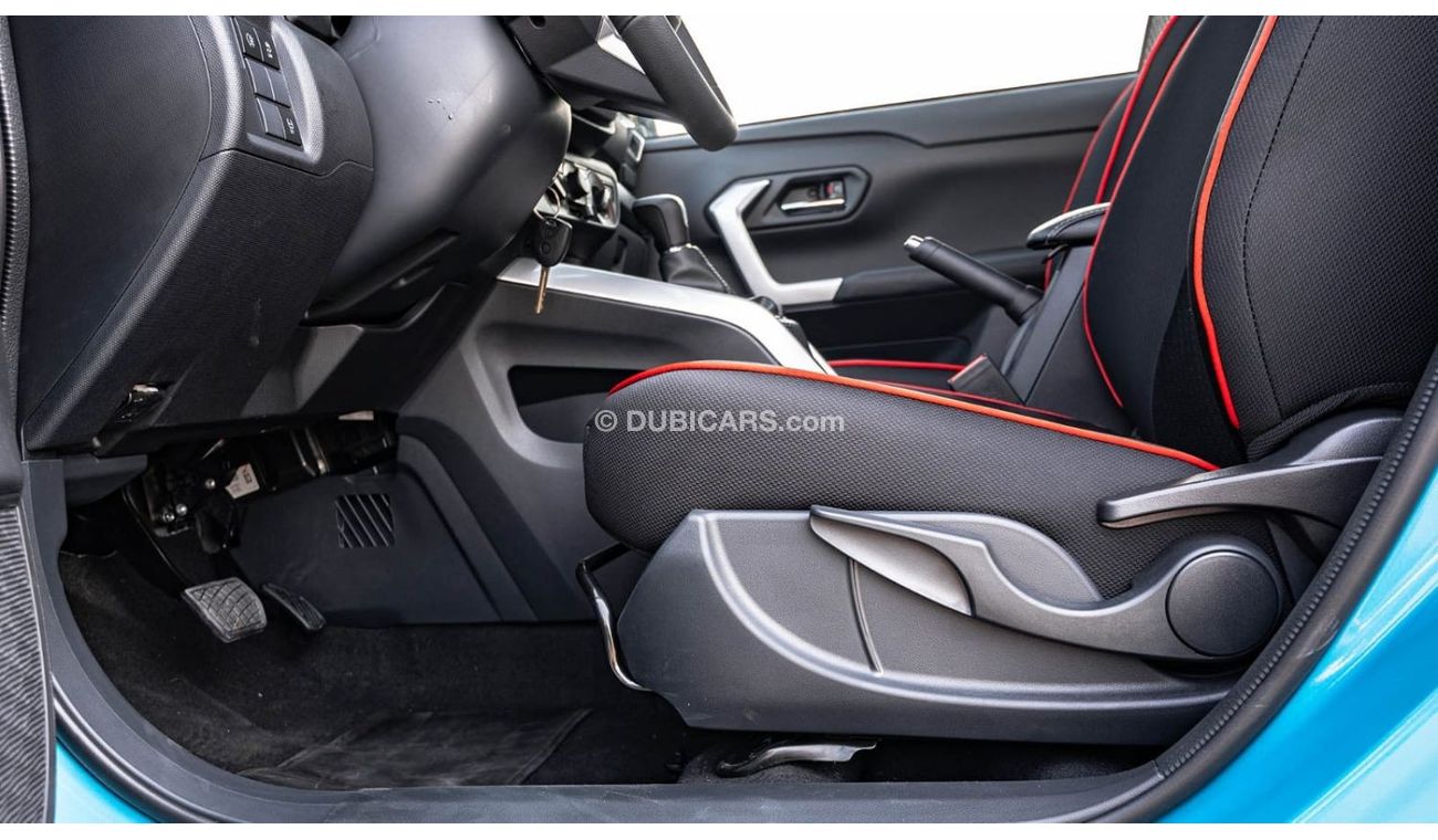 New Toyota Raize Limited 2022 for sale in Dubai - 563630