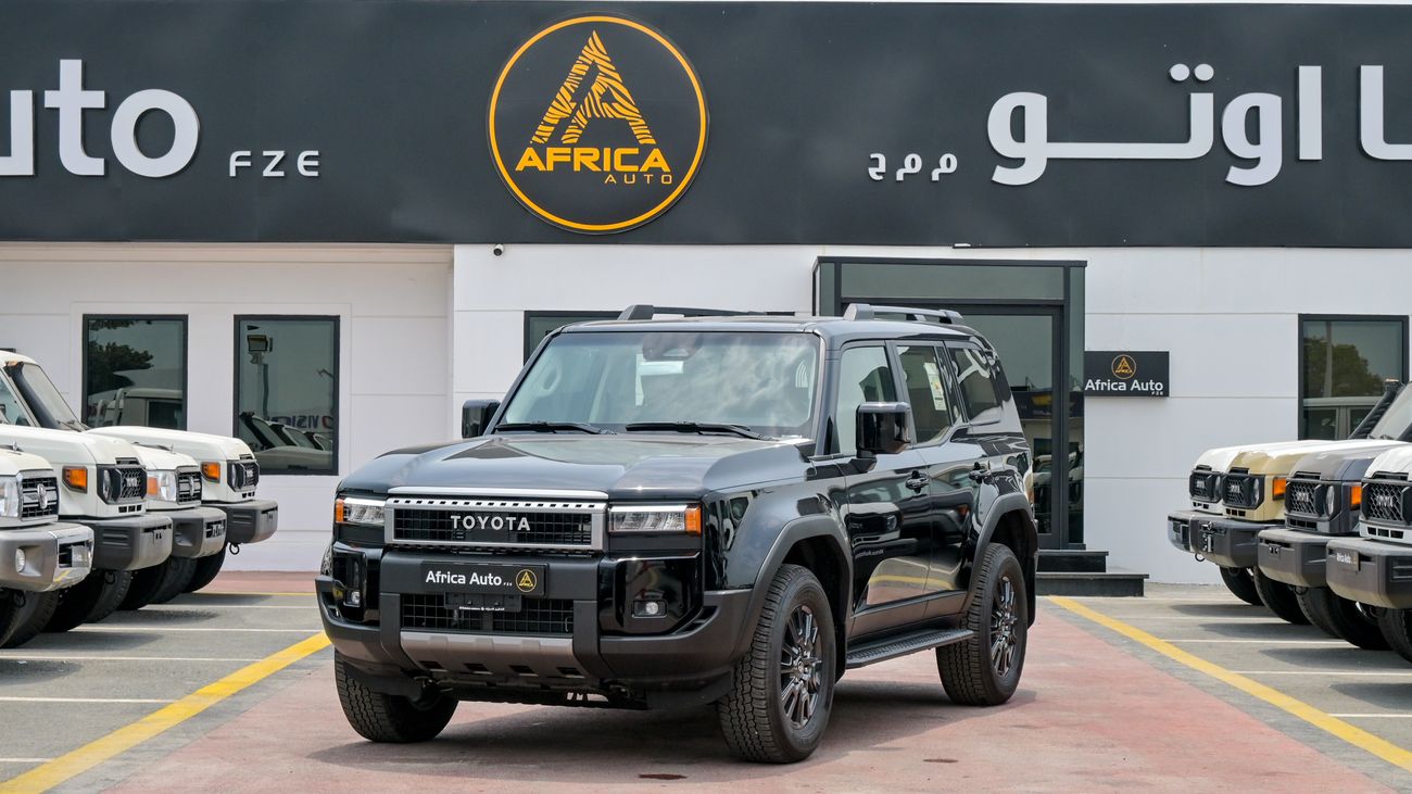 New Toyota Prado 250 GXL YM 2024 2024 for sale in Dubai - 761354