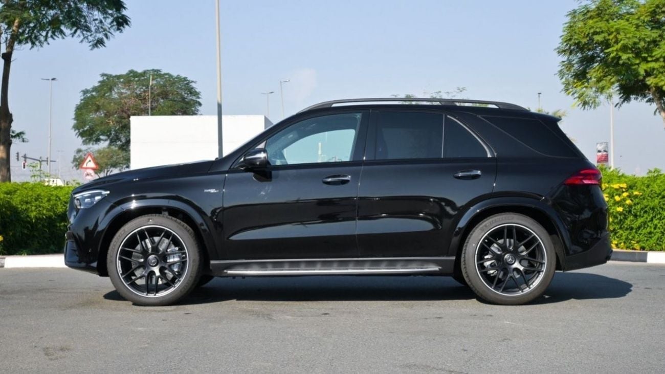 New Mercedes-Benz GLE 53 Mercedes-Benz GLE53 AMG SUV, 22" Alloy Wheels, Carbon Fiber, New ...