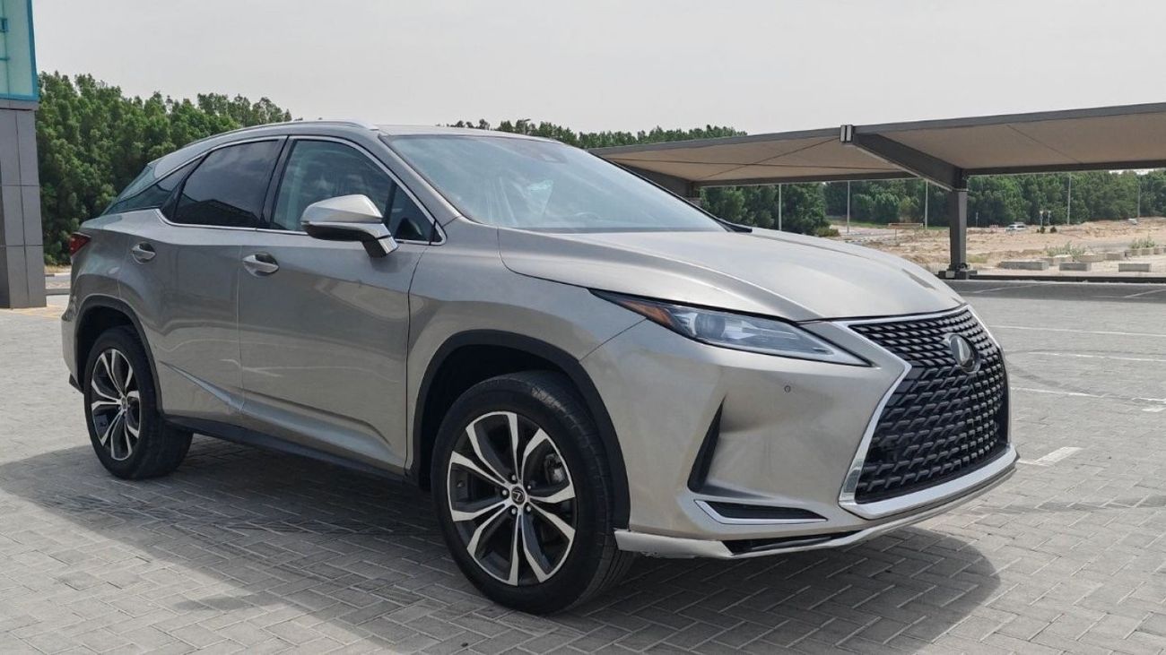 Used Lexus RX350 Lexus RX 350 Model 2021 2020 for sale in Sharjah - 772898