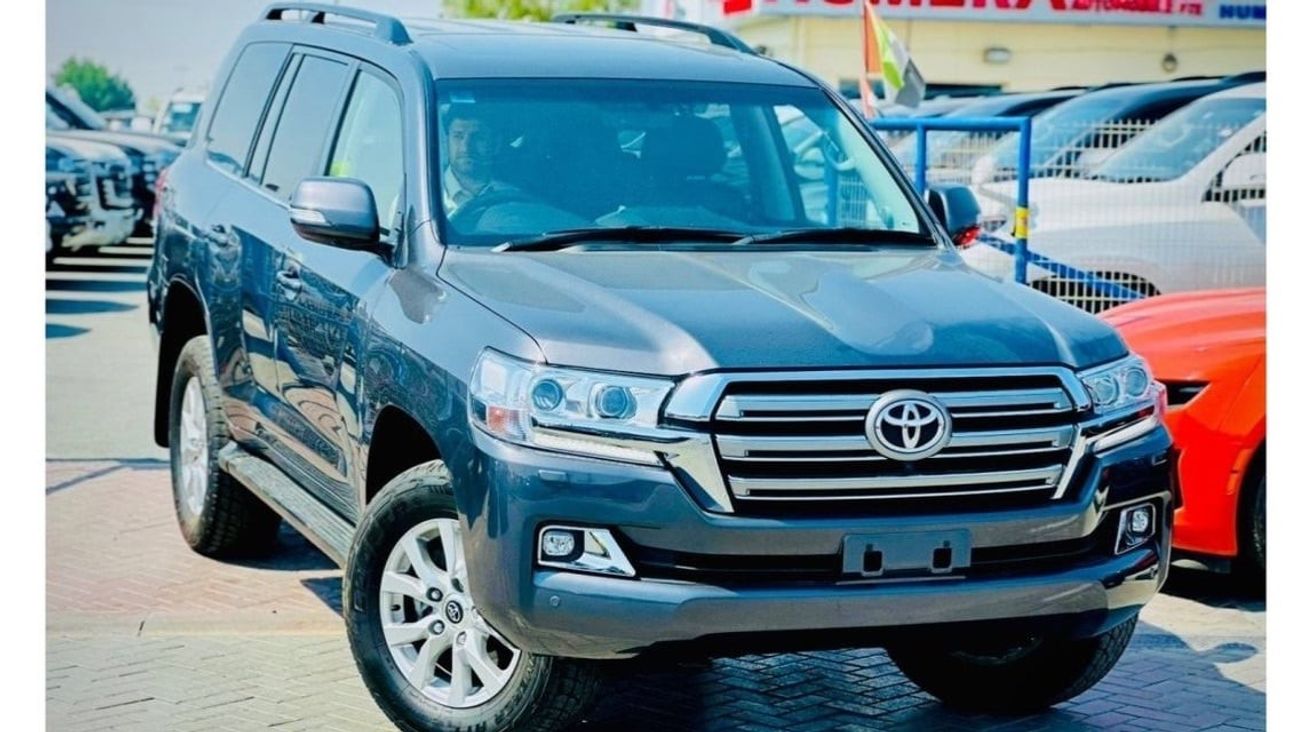 Used Toyota Land Cruiser 2019 | VXR V8 | Full Options RHD Diesel Engine ...