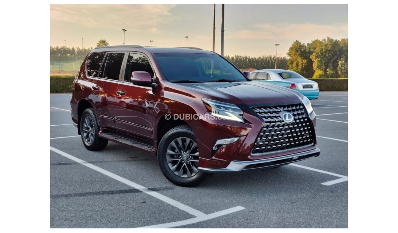 Used Lexus GX460 Platinum Lexus GX 460 2018 US V8 4.6L Perfect Condition - Low meilage 2018 for ...