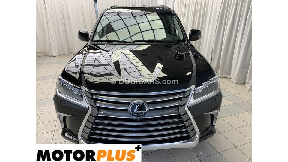 New Lexus LX570 Premium Rear entertainment Monitors 2020 for sale in ...