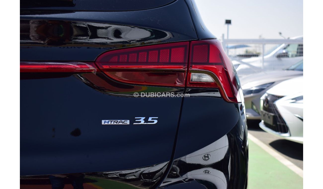 New 2023 Hyundai Santa Fe 3.5L Petrol Full Option 2023 for sale in ...
