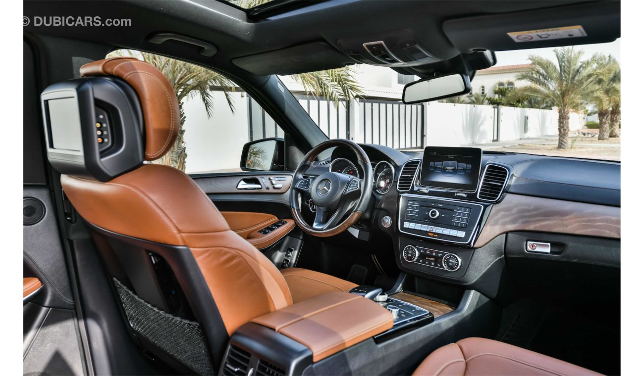 Used Mercedes-Benz GLS 500 AMG 4MATIC - Impeccable Condition! Agency ...