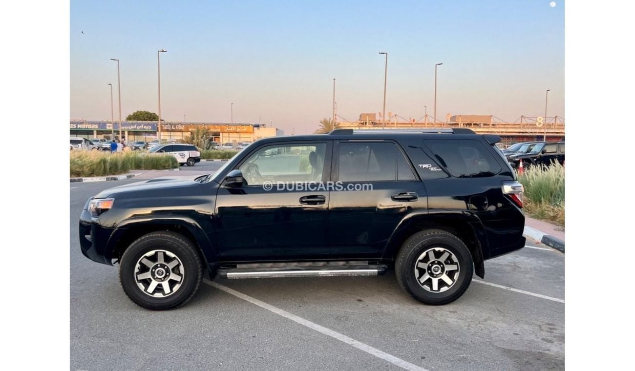 Used Toyota 4Runner 2018 TRD OFF ROAD JUNGLE CAR 4x4 USA IMPORTED 2018 ...