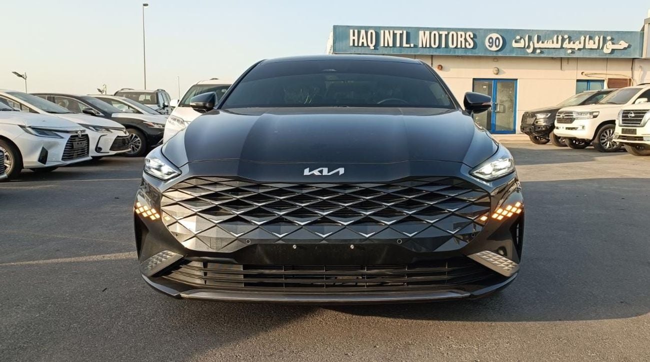 Used KIA K8 3.5L Petrol 2022MY ( Used ) 2022 for sale in Dubai - 611802