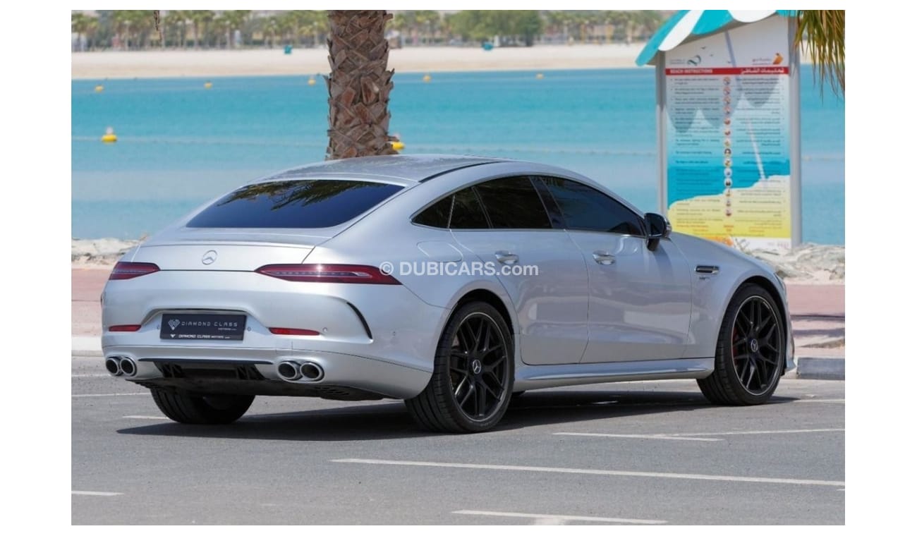 Used Mercedes-Benz GT43 Mercedes AMG GT 43 2020 German Spec Under Warranty 2020 for sale in ...