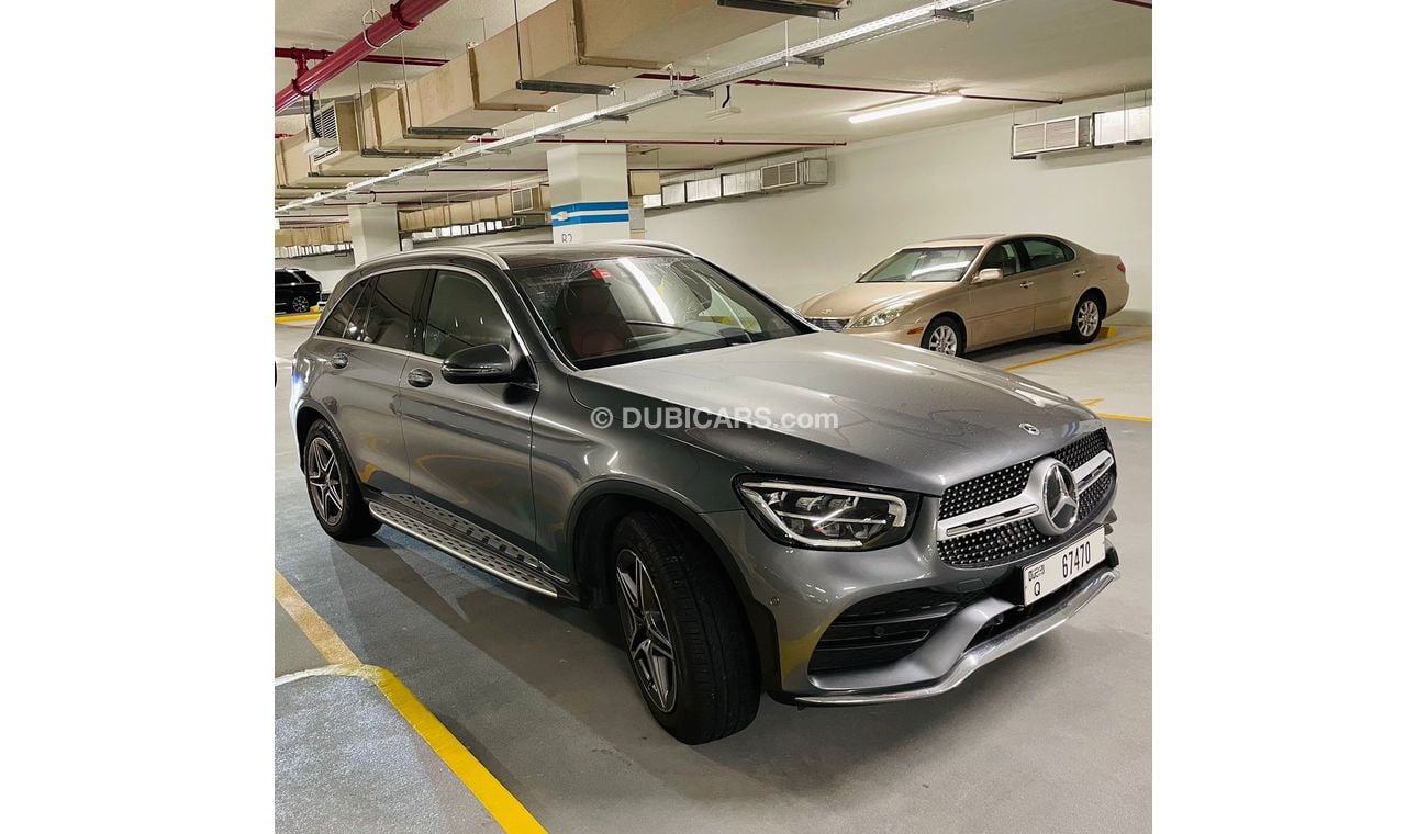 Used Mercedes-Benz GLC 200 2021 for sale in Dubai - 539496