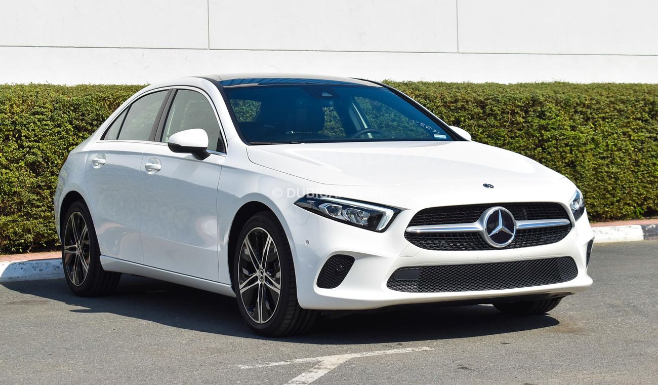New Mercedes-Benz A 200 2022 for sale in Dubai - 576969