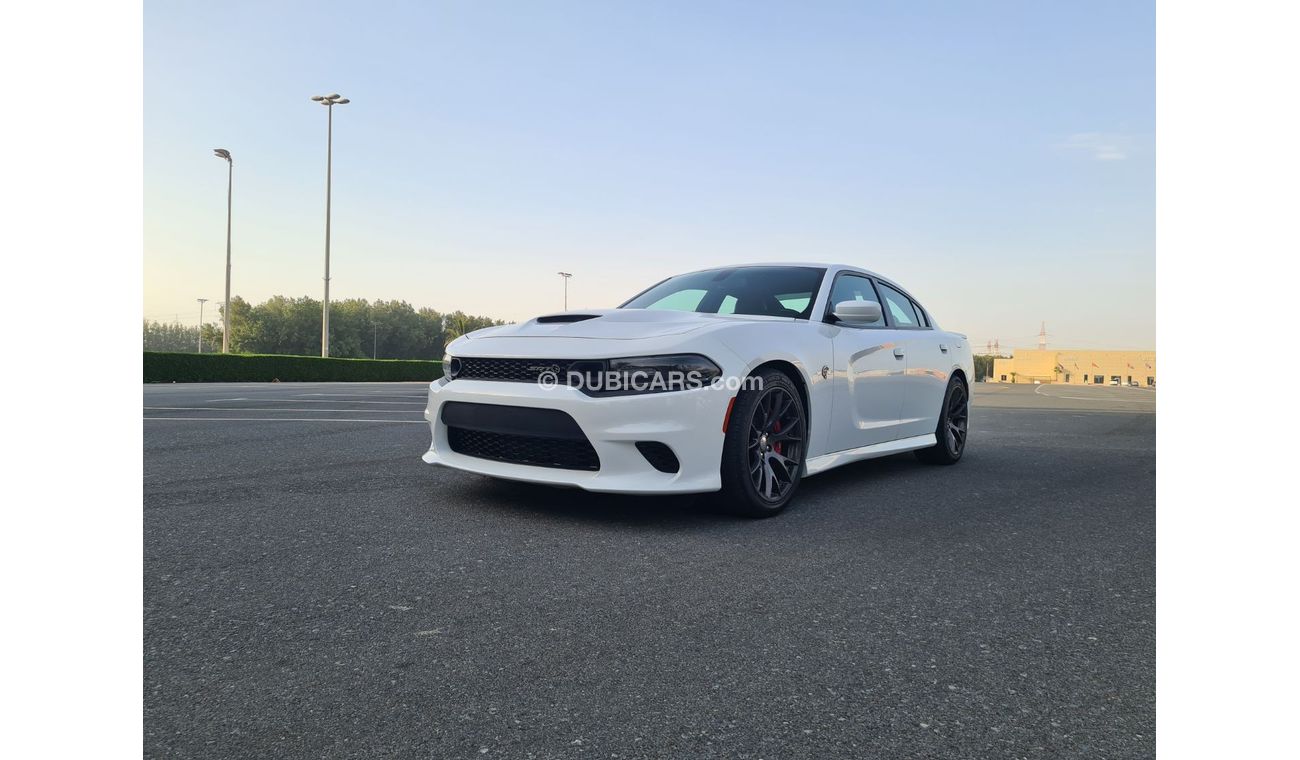 Used Dodge Charger Doug Charger PerishesSRT 2019 for sale in Dubai - 440263