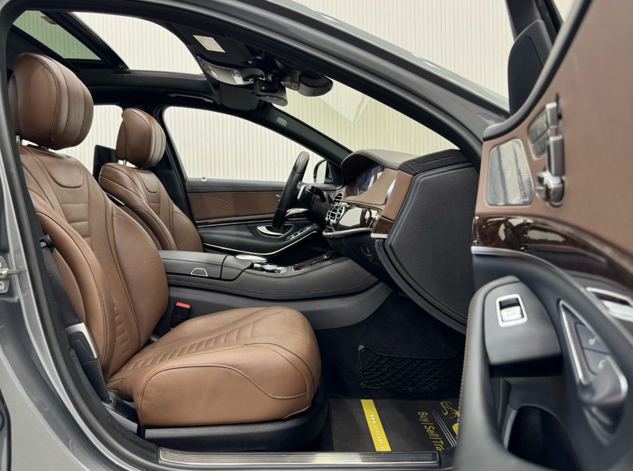 Used Mercedes-Benz S 450 AMG LWB 3.0L 2018 Mercedes Benz S450 AMG LWB ...