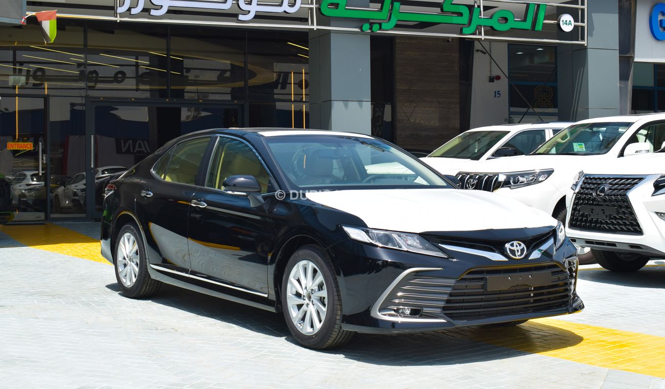 New Toyota Camry GLE 2.5L 2023 for sale in Dubai - 630388