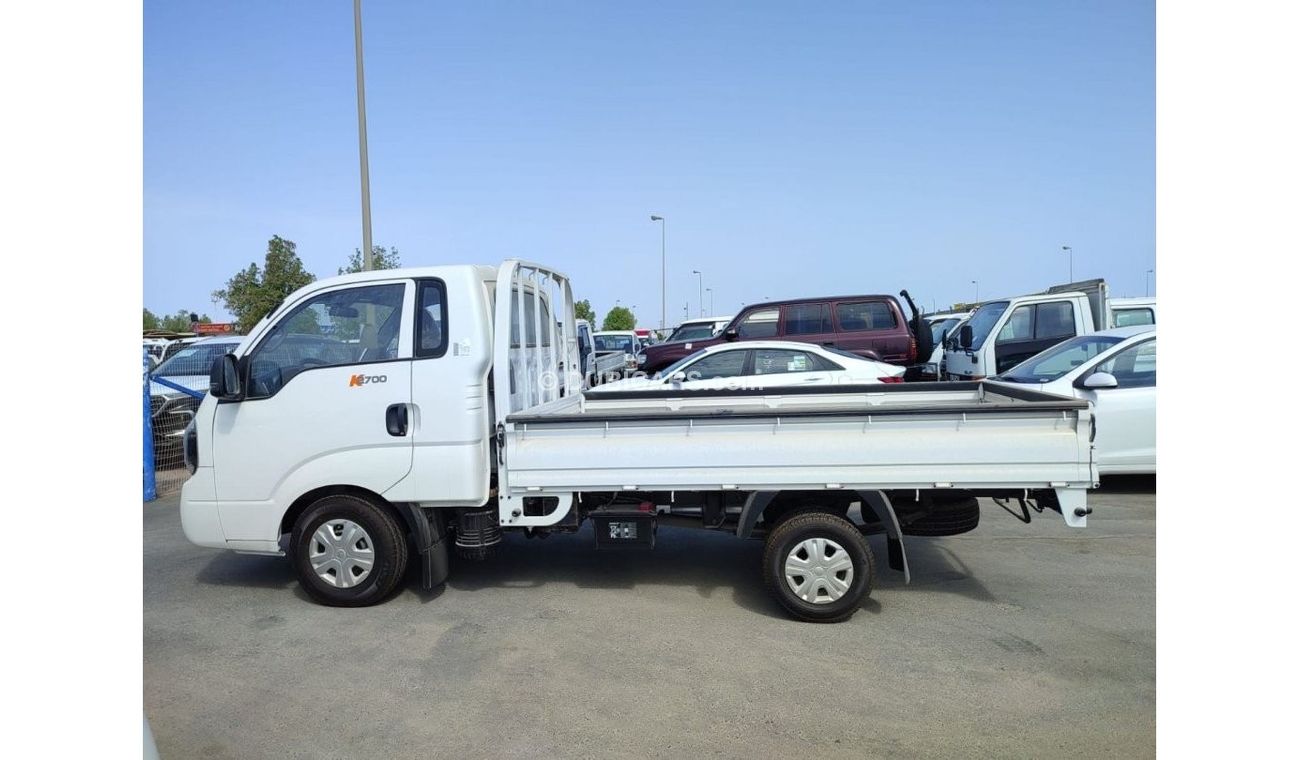 New KIA BONGO,WHITE- KNCSJZ71AN7593376 2022 for sale in Dubai - 533872