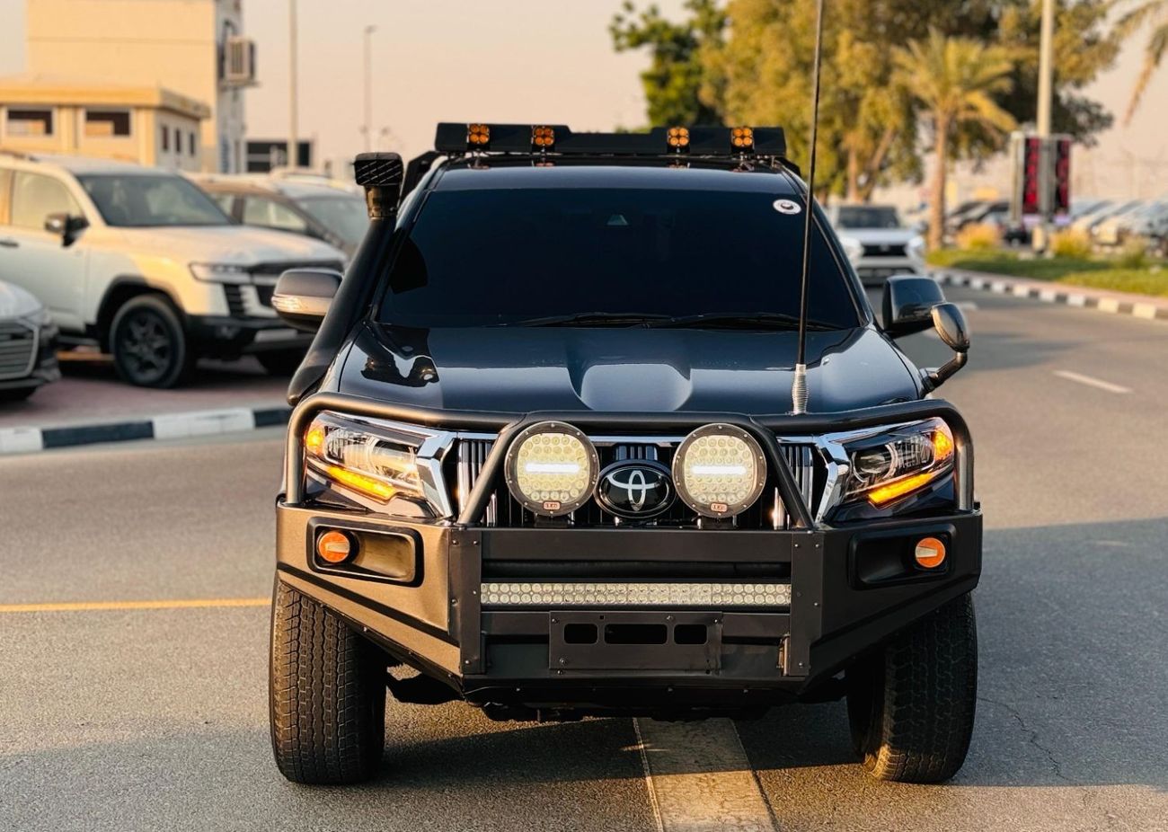 Used Toyota Prado FULLY LOADED LC PRADO FOR OFF-ROADING | 2.8L DIESEL ...